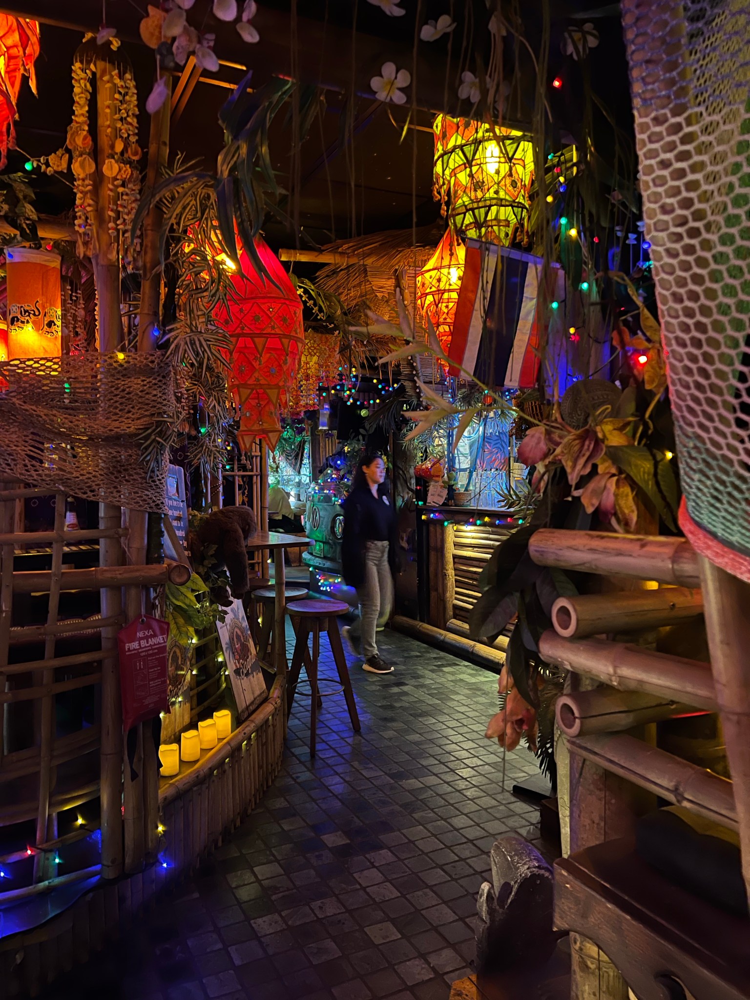 Moon Thai Kitchen, Göteborg – Livet är att resa!