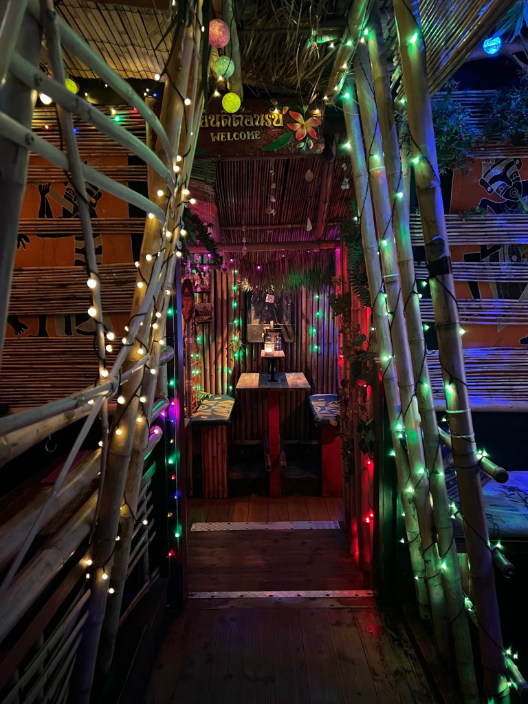 Moon Thai Kitchen, Göteborg – Livet är att resa!