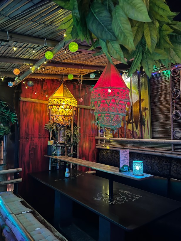 Moon Thai Kitchen, Göteborg – Livet är att resa!