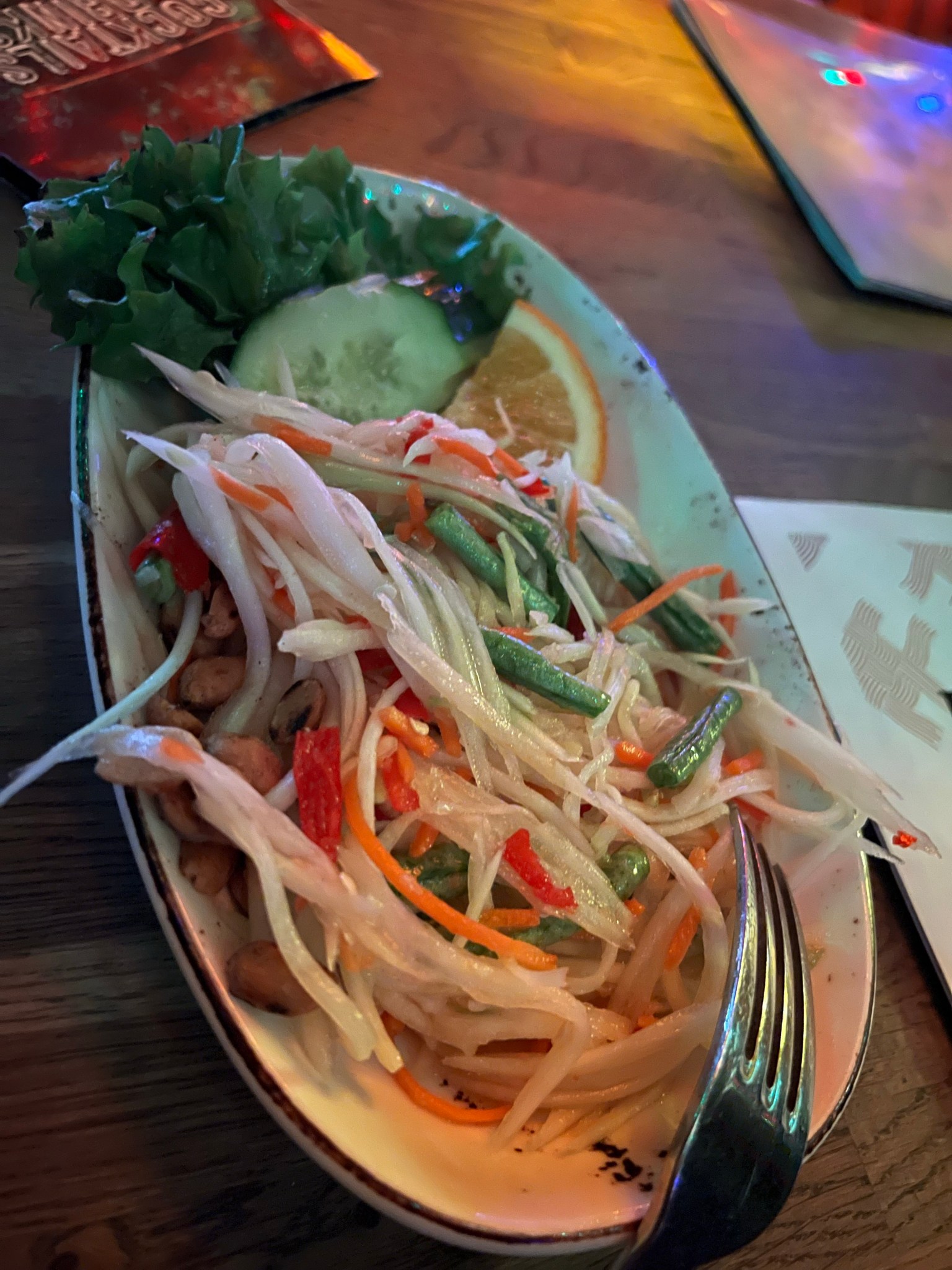Moon Thai Kitchen, Göteborg – Livet är att resa!