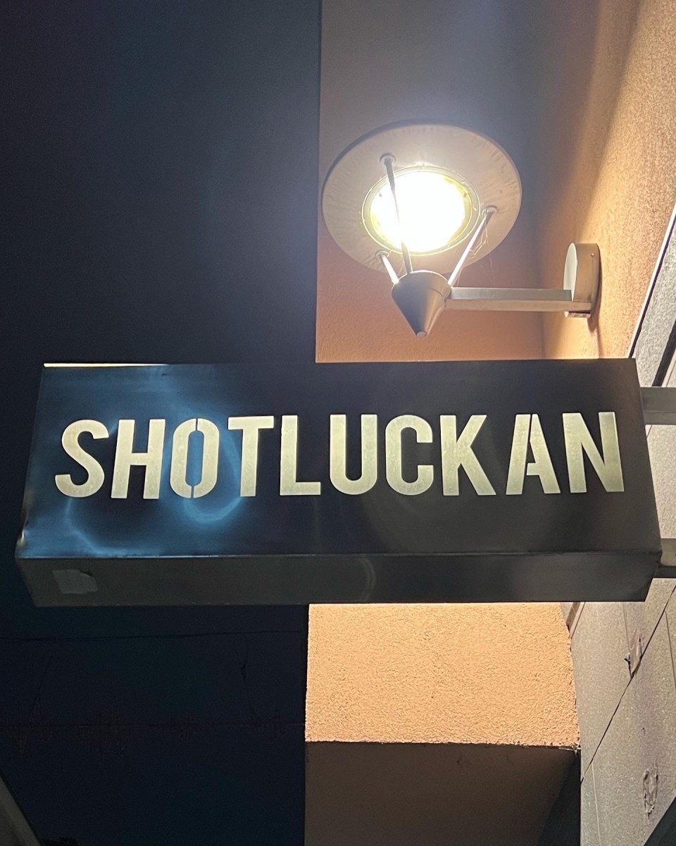 Shotluckan, flera städer – Livet är att resa!