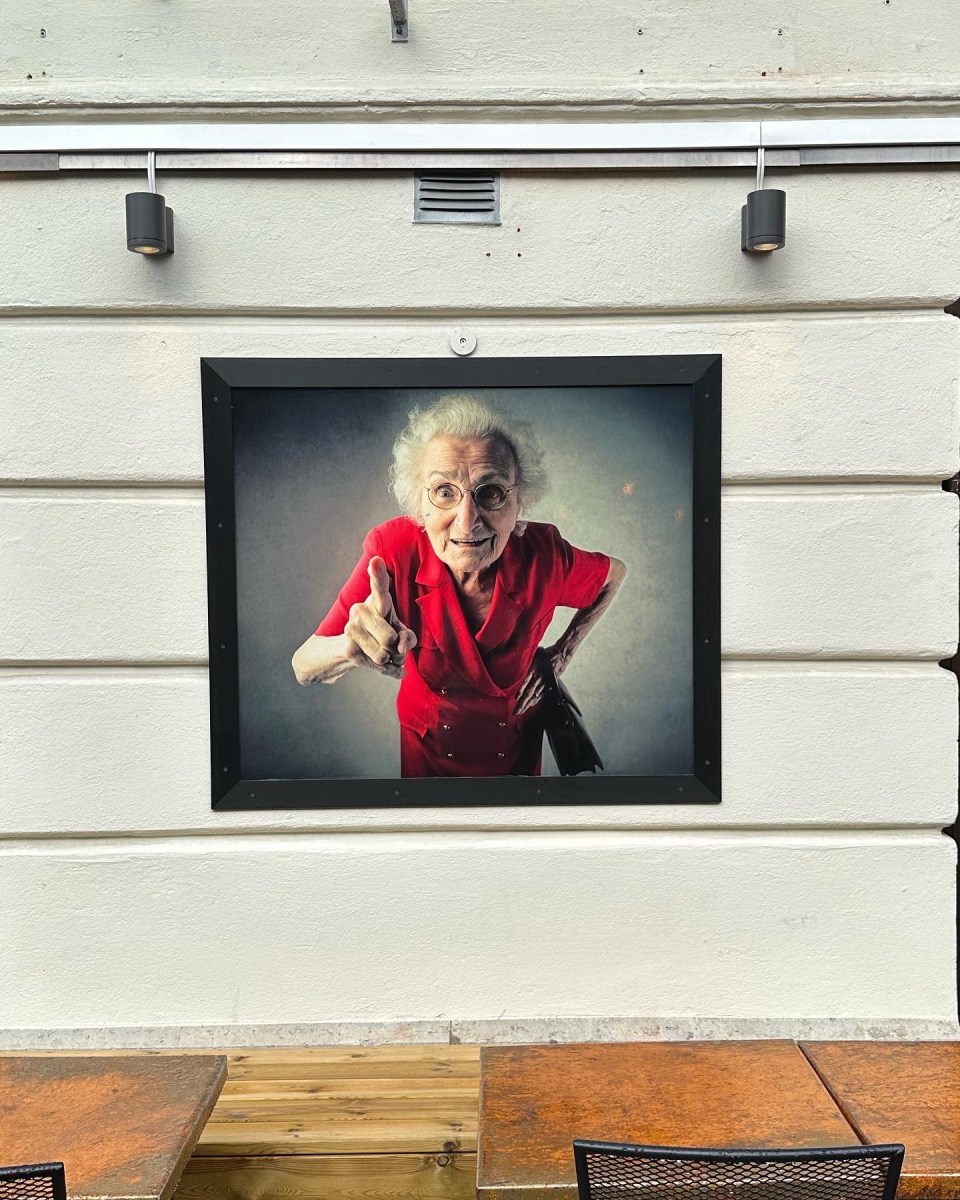 Tant Anton, Göteborg (och Kungshamn) – Livet är att resa!