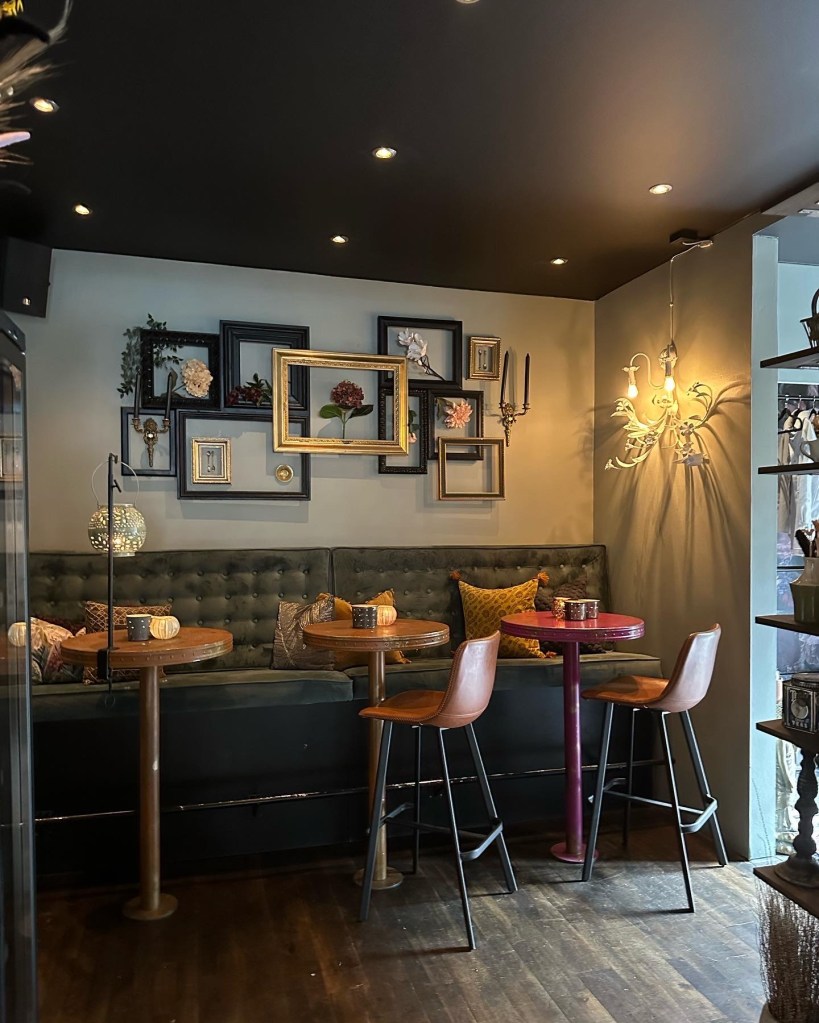 Tant Anton, Göteborg (och Kungshamn) – Livet är att resa!