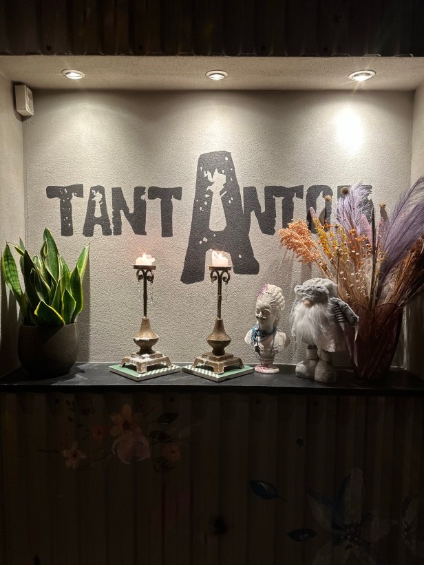 Tant Anton, Göteborg (och Kungshamn) – Livet är att resa!