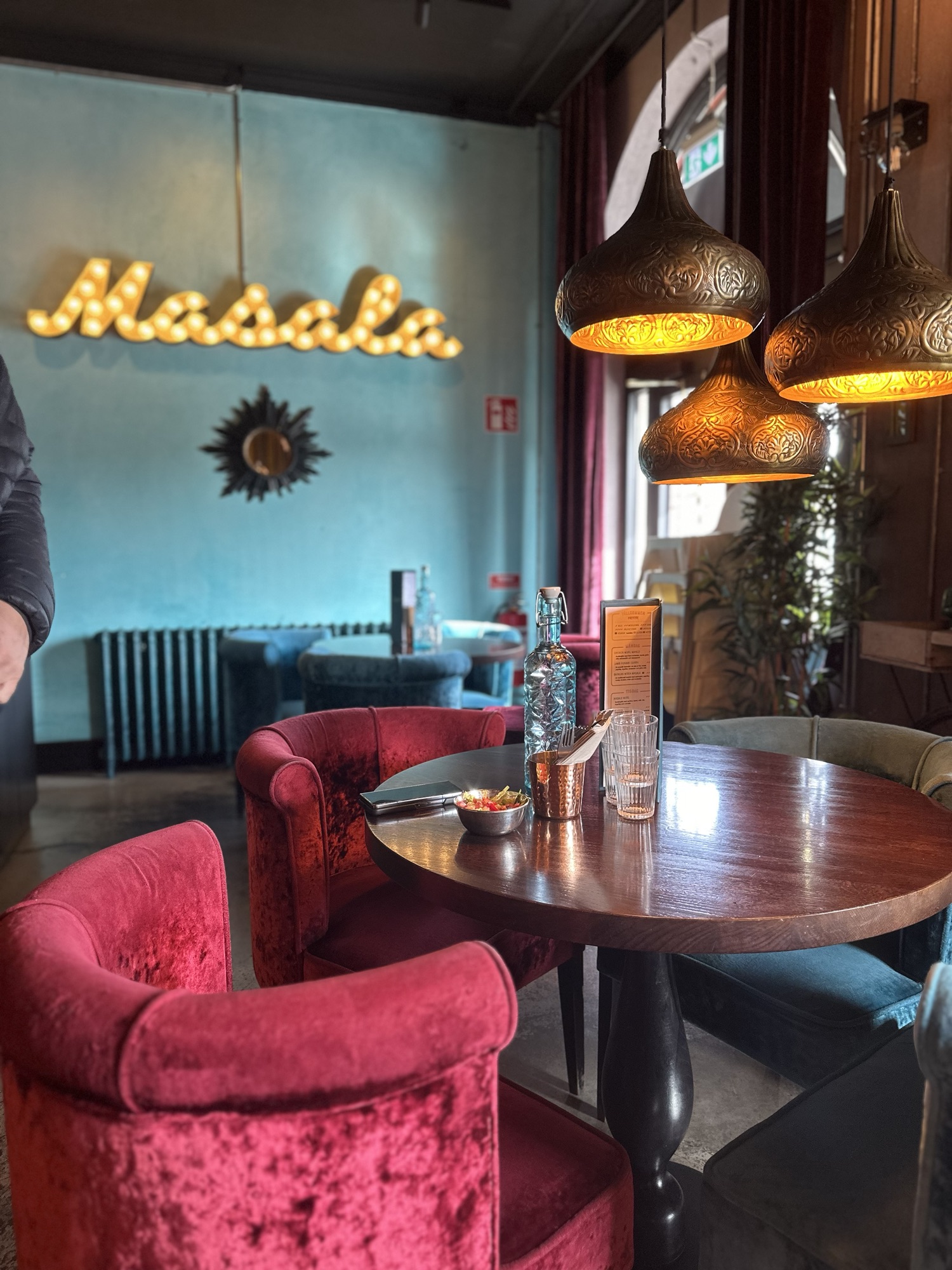 Olli Ristorante, Stockholm – Livet är att resa!