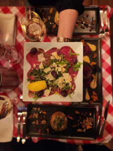 Olli Ristorante, Stockholm – Livet är att resa!